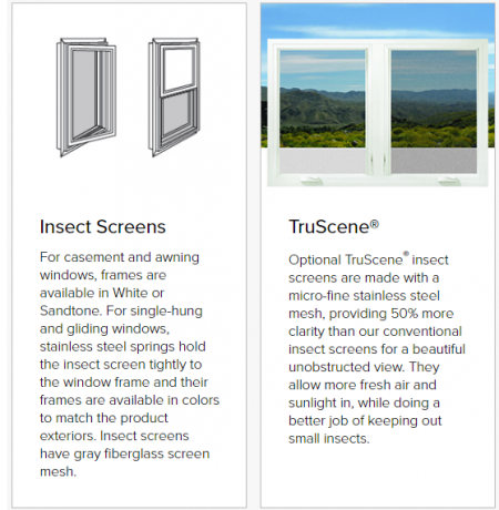 Andersen 100 Series Windows – Smart Windows Colorado