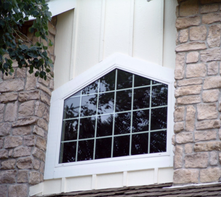 Shapes Windows and Fixed Picture Windows – Smart Windows Colorado